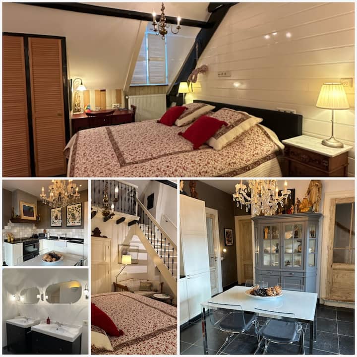 Kom Thuis Bij De Brouwer - 1e Etage - Limburg (Nederlandse provincie)
