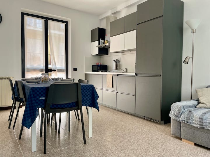 Casa Luciana 1 - Tranquillità, E Lago A Due Passi - Arona, Italy