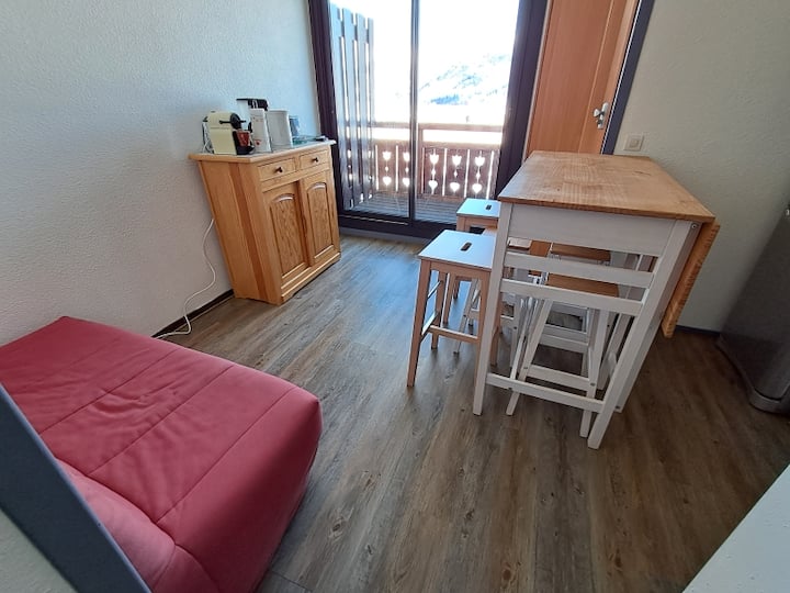Appart 5/6 Personnes, Bas Pistes. - Oz-en-Oisans