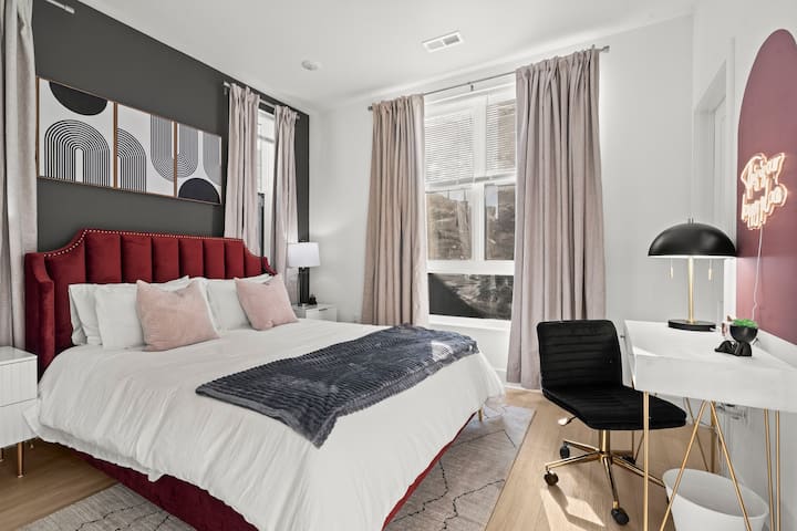 1br+parking | Drexel, Zoo, Museums, Chop, Upenn - Ardmore, PA