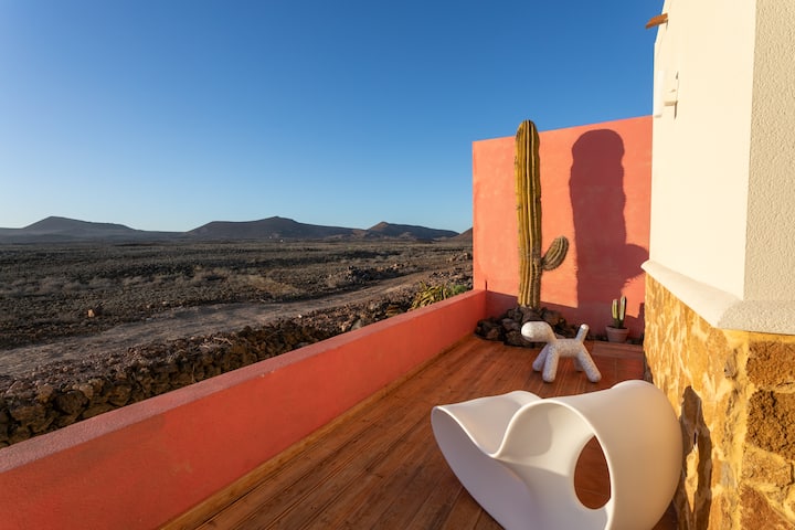 Casa Calderon Hondo - Fuerteventura