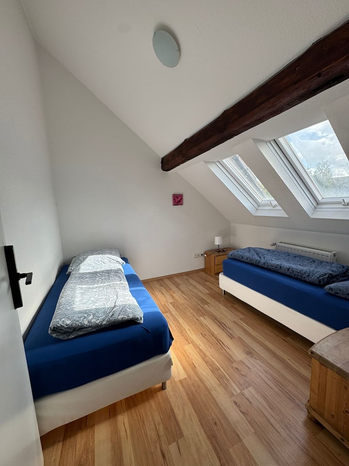 Private Double Twin Room - Essen