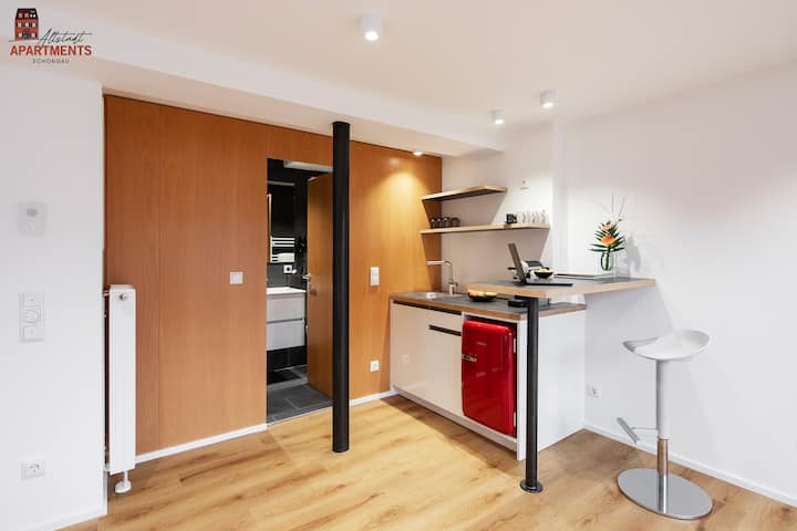 Premium Apartment Balkon - Schongau