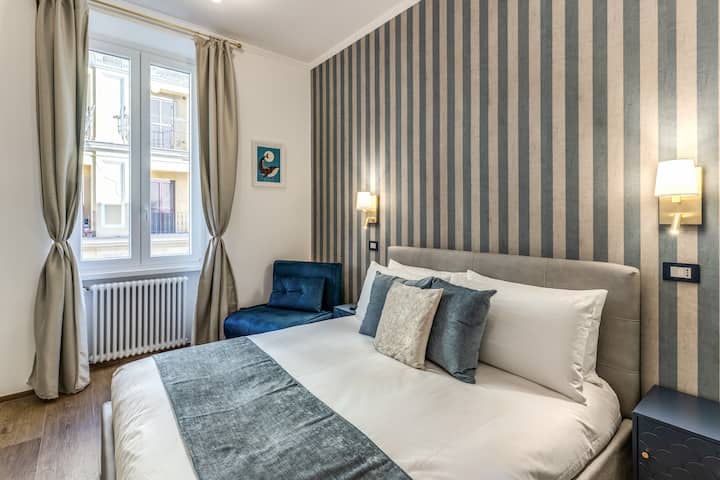 Casa Bixio - Confort Et Luxe Au Coeur De Rome - Rome