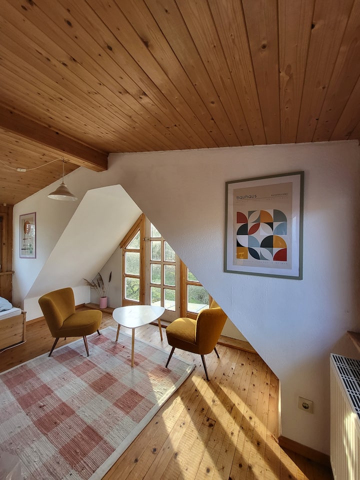 Wohnung Gartenblick - Varel