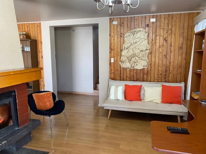 Habitación Doble En Casa Central - Coyhaique