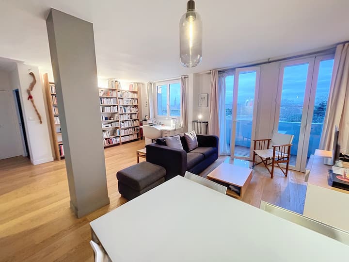 Bel Appartement Centre Ville 8mns Capitole - Jean-Jaurès - Toulouse