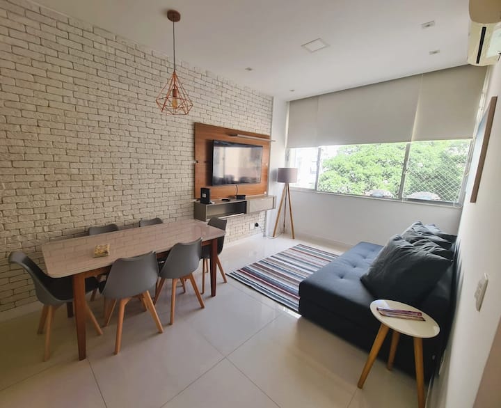 Melhor Localização Em Copacabana C/ Estacionamento - Rio de Janeiro