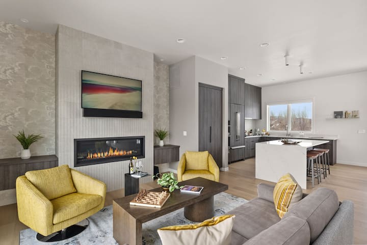Millpointe Modern 4.0 *Sauna + Cold Plunge!* - Bend