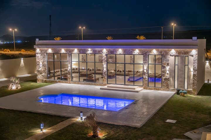 منتجع Sunset العمارية - Riad