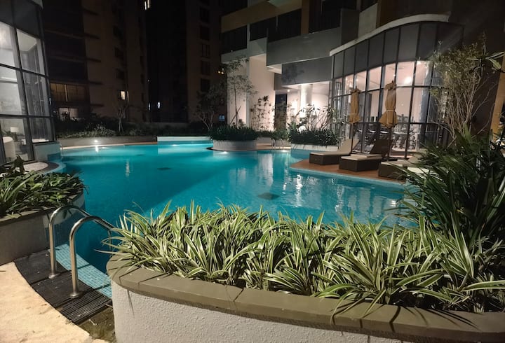Luxury Apartment With Sea View By J&j Future - Colombo