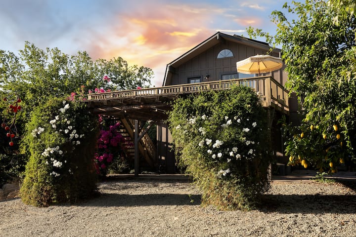 The Madeleine House - Santa Paula, CA