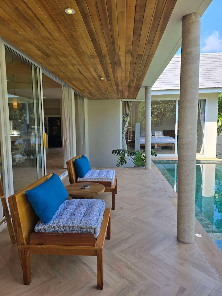 Thiti Private Pool Villa - Thaïlande