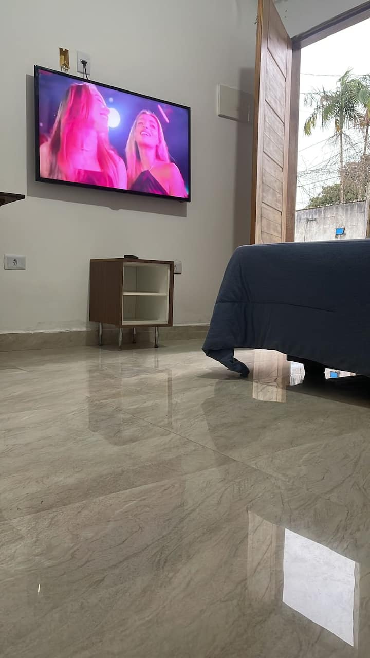 Casa Na Praia De Ubatuba - Ubatuba