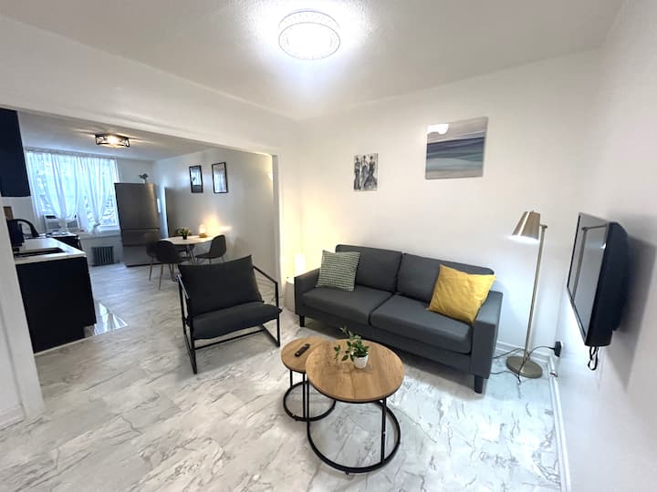 Newly Reno'd 3br In Bushwick (Steps To Subway!) - Brooklyn, NY