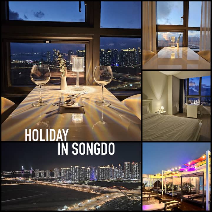 #Holiday
#Netflix #Disney #Tving - Incheon