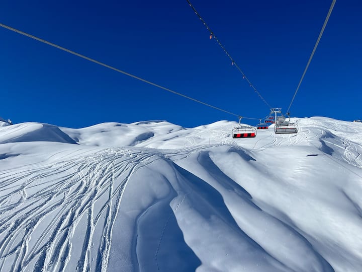 3 Chambres Au Pied Des Pistes - Vars