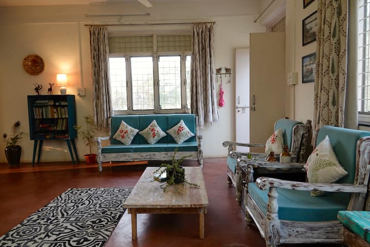 Amaltas Farm: 1bhk On An Organic Farm - Gwalior