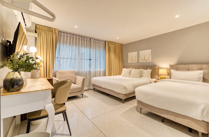 New Family Room 3 People 04 - Bangkok