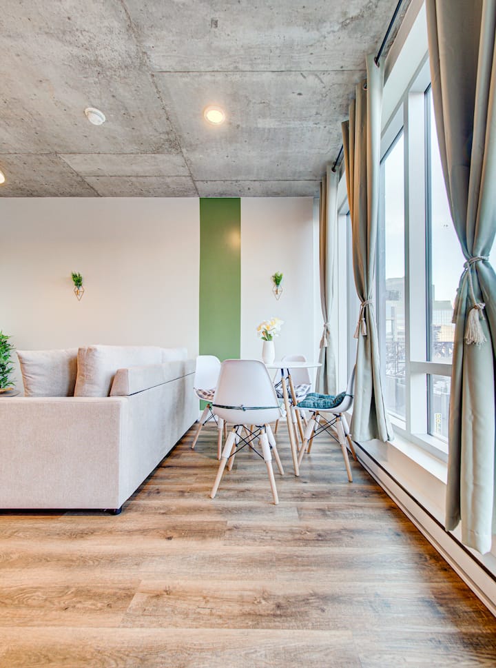 The Olive 1-bdr In The Heart Of Downtown Mtl | 12 - Montreal