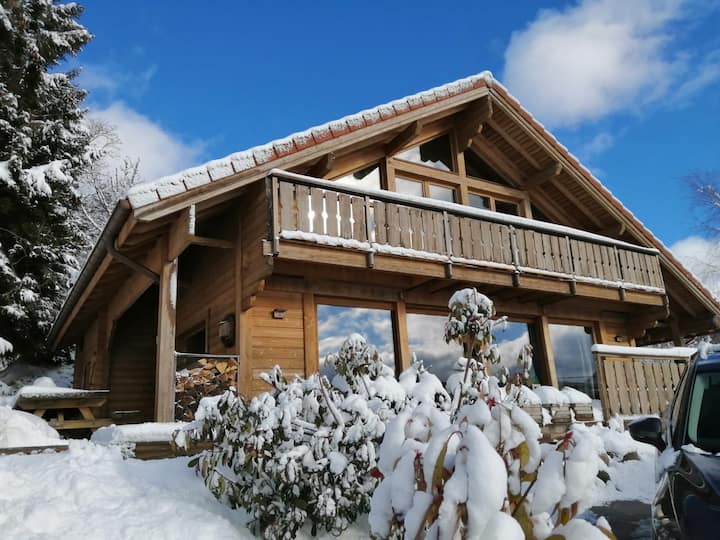 Chalet Les Pins - Xonrupt-Longemer