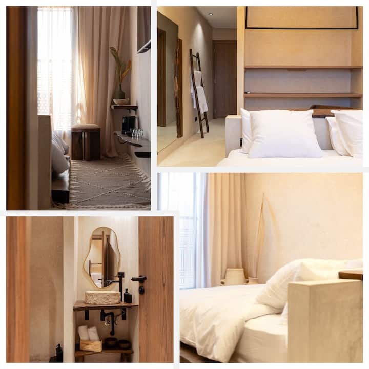 Suite Cosy En Hypercentre – Confort Et Praticité - Marrakech