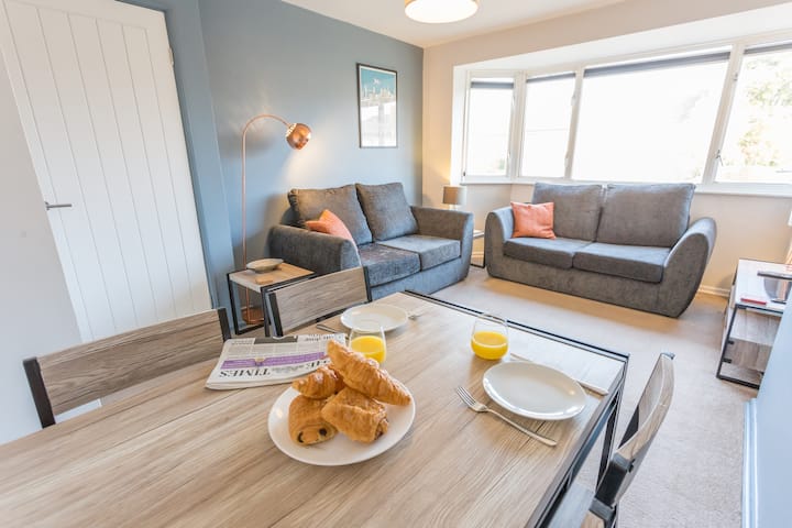 Peaceful 2 Bedroom Monthly Stay Oxfordshire - Oxford
