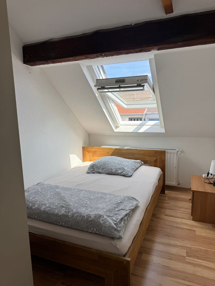 Hostel 1 Bed-budget Single Room - Essen