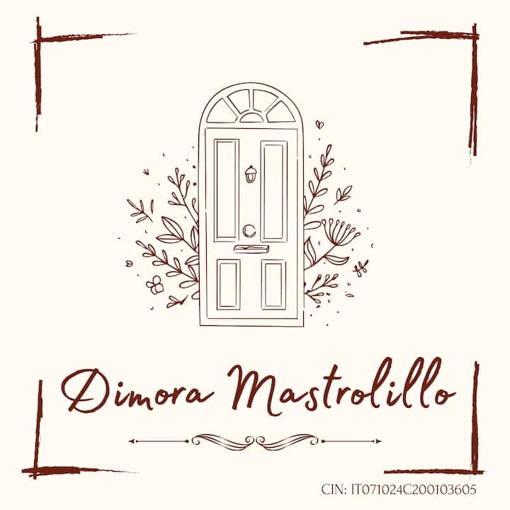 Dimora Mastrolillo Accogliente Casa Centro Storico - Foggia
