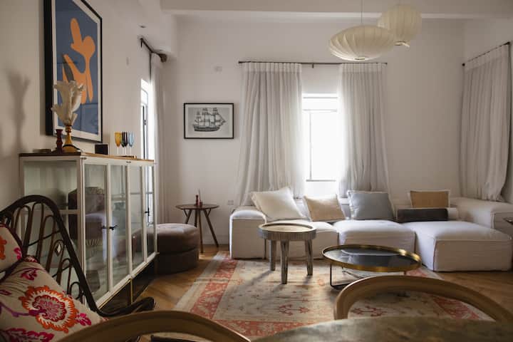 Beautiful Designed Apartment - Tel-Aviv