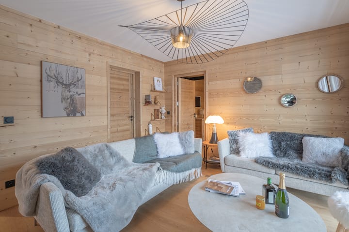 Superbe Appartement Skis Au Pied - L'Alpe d'Huez