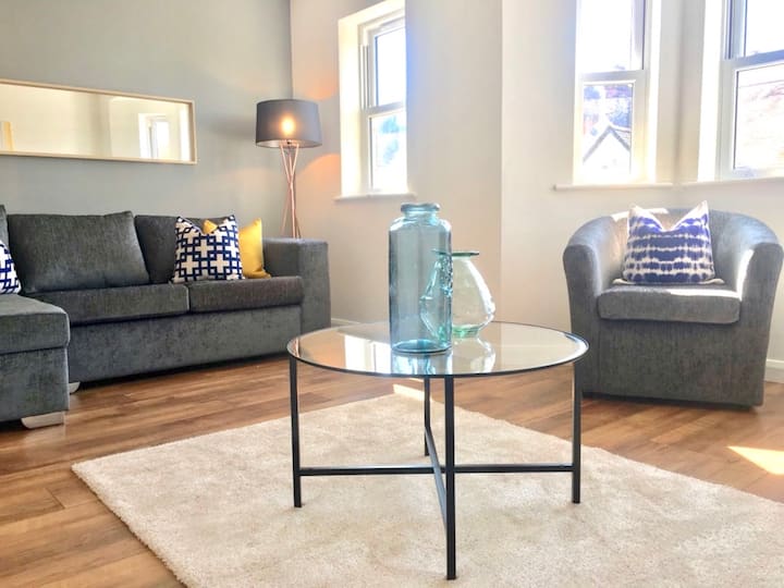 1br Monthly Stay, Ideal For Work & Family - Oxford