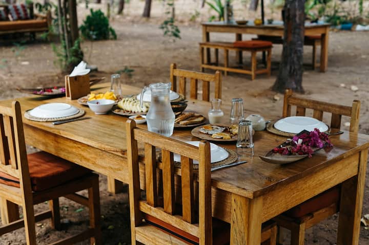 Jungle Bay For Nature Lovers - Kenya