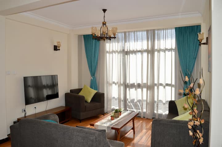Bole Airport Modern Apartment | Backup Power - Addis Ababa