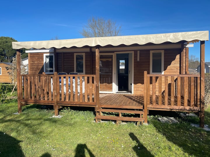 Mobilhome 6/8 Places - Carnac