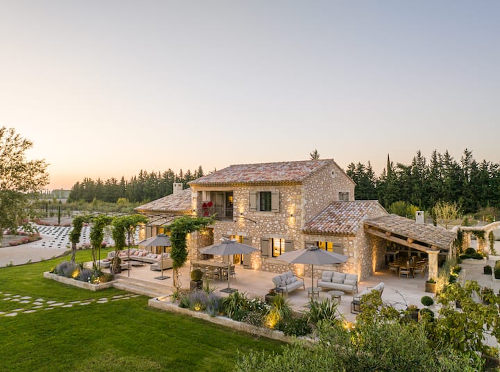 Mas Du Lac - Les Baux-de-Provence