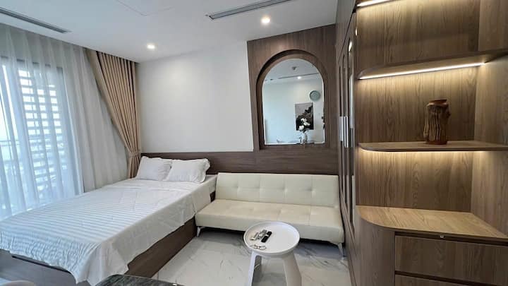 Shi House - Studios Be2 With Balcony - Free Gym - Bien Hoa