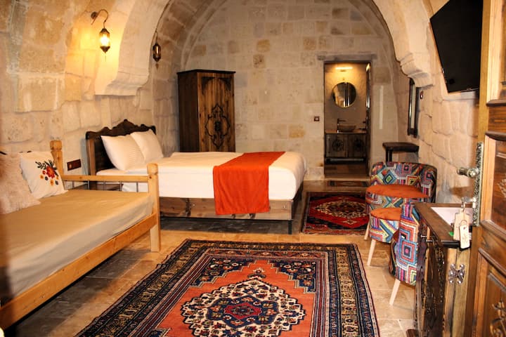 Double Room With Jacuzzi-3 - Cappadocia