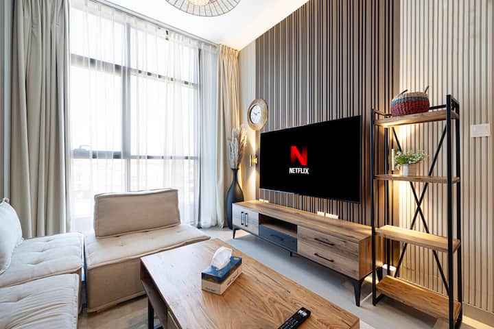 1br The Sandstone By Blue Cloud Holidays - Sharjah