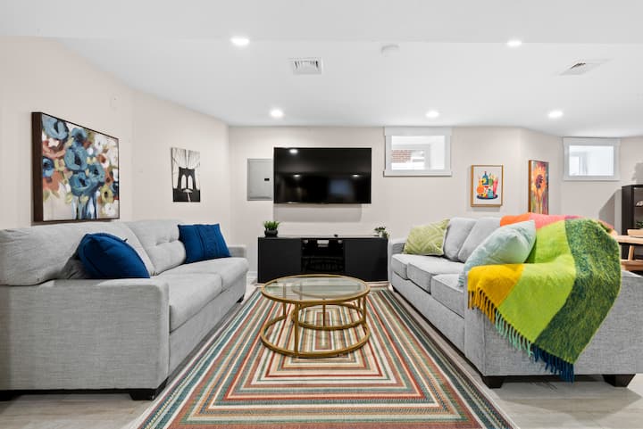 Amazing 2bed Unit - Mins From Manhattan - North Bergen, NJ