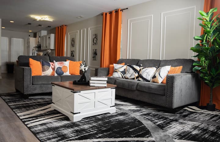 4-br Haven | 12 Mins To Downtown - Raleigh, NC