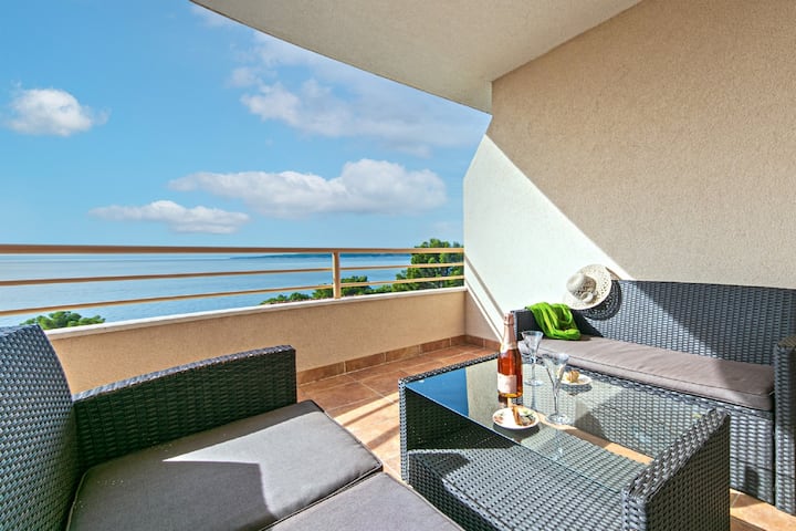 Apartments Relax Brela - 2 Bedroom - Brela