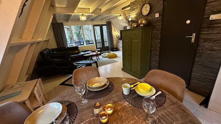 Vakantiehuis De Cuberdon Durbuy - Durbuy
