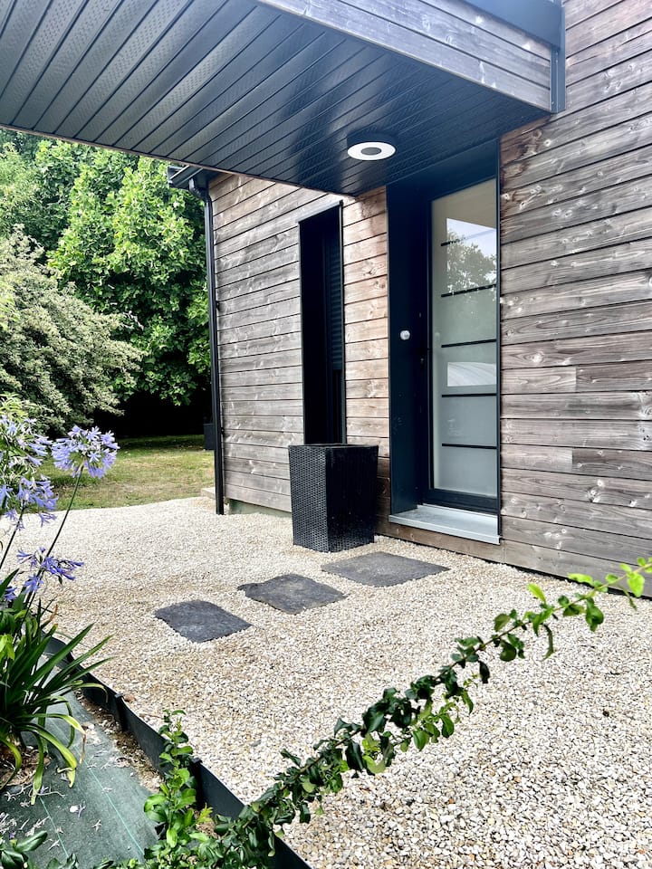 Maison Lumineuse De Plain-pied à Carquefou - Carquefou