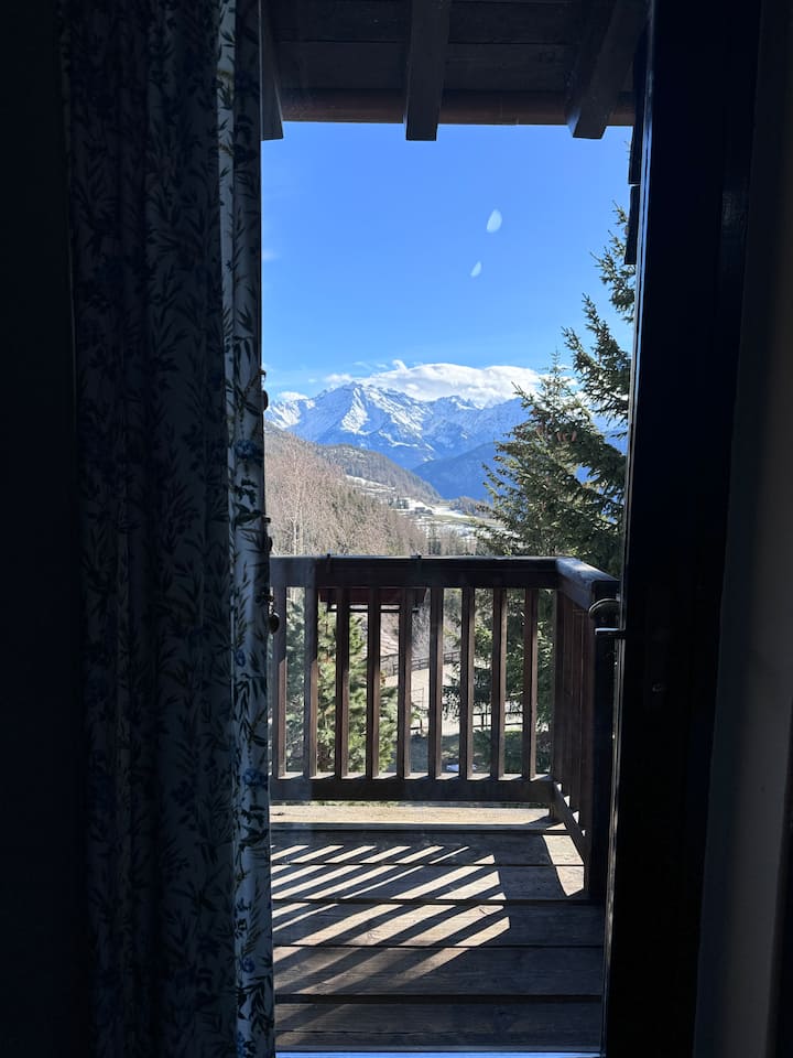 Comecasa La Magdeleine 2 Bedrooms Apartment - Antagnod