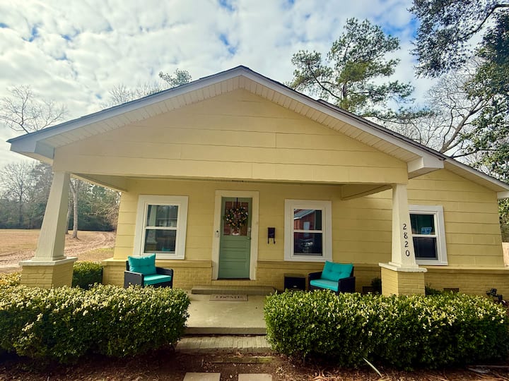 Southern Charm 3 - Hgtv Hometown House! - Laurel, MS
