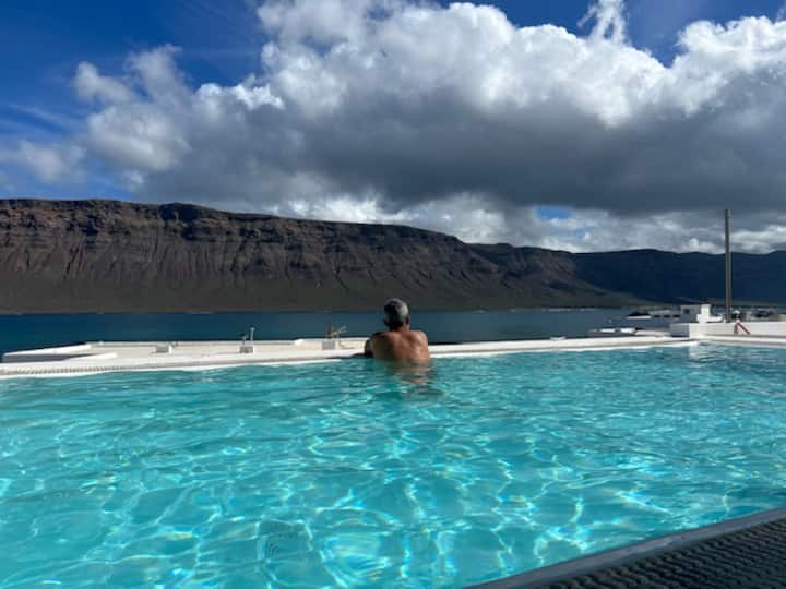 La Casa Abril - La Graciosa