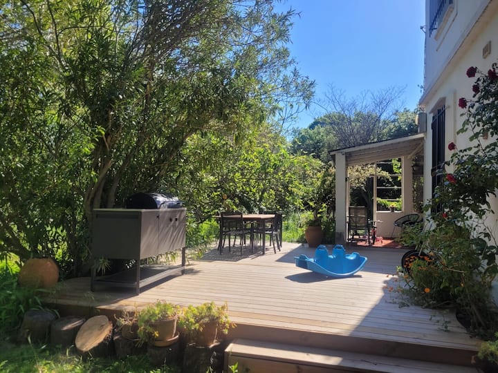 Mas Catalan Avec Grand Jardin - Ille-sur-Têt