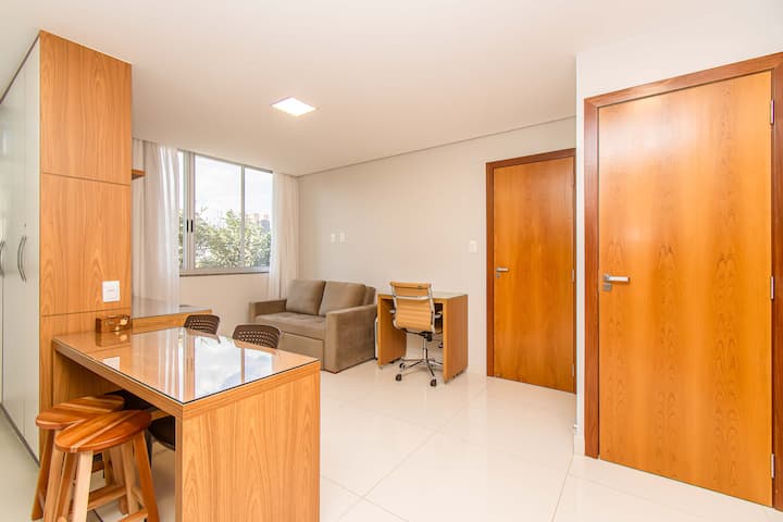 Apartamento Central Para Família Na Asa Sul - Brasil
