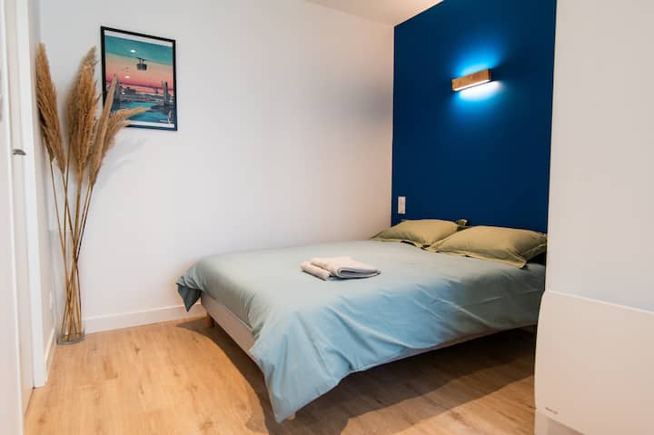 - Appart Net à Prix Honnête - - Brest